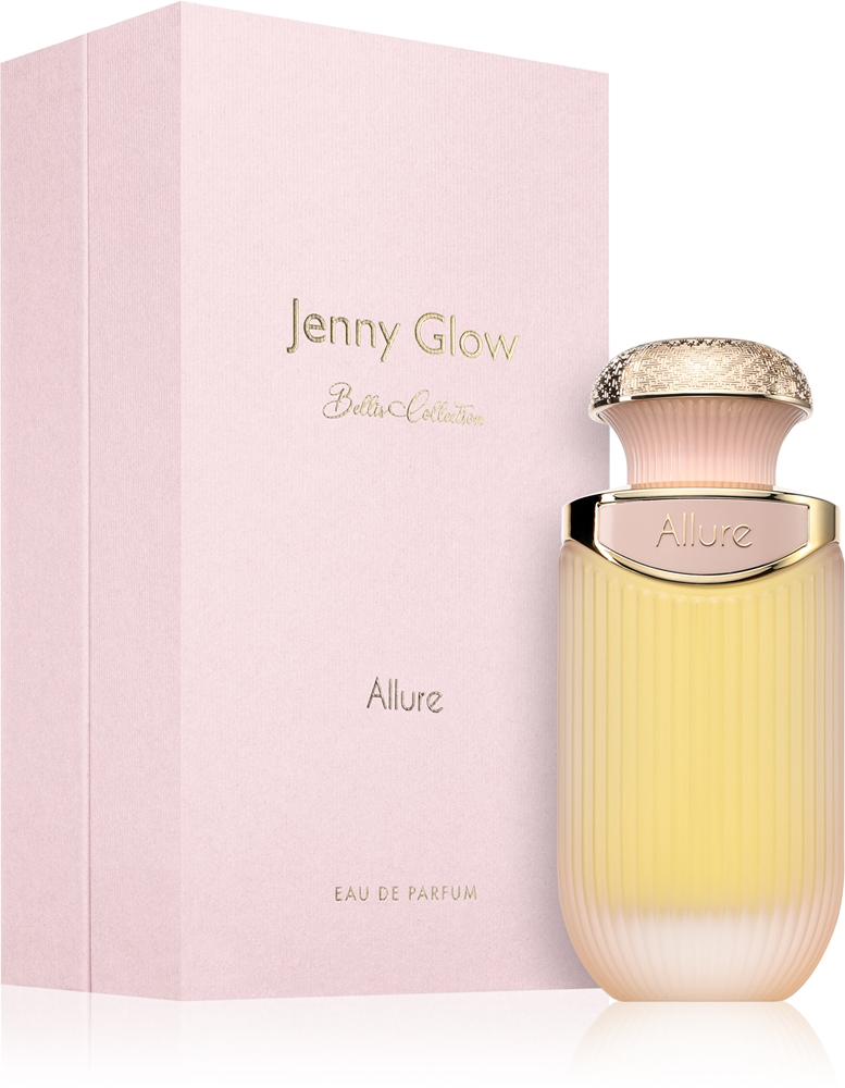 Jenny Glow Allure Eau de Parfum unisex | notino.fi