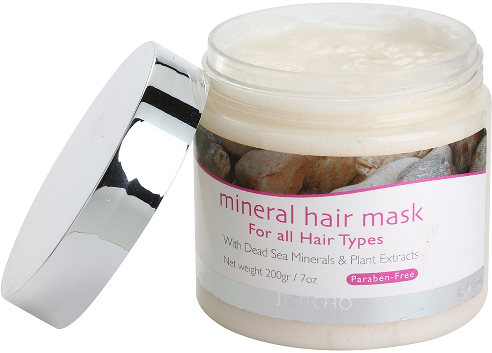 Jericho Hair Care минерална маска за коса за всички видове коса | notino.bg
