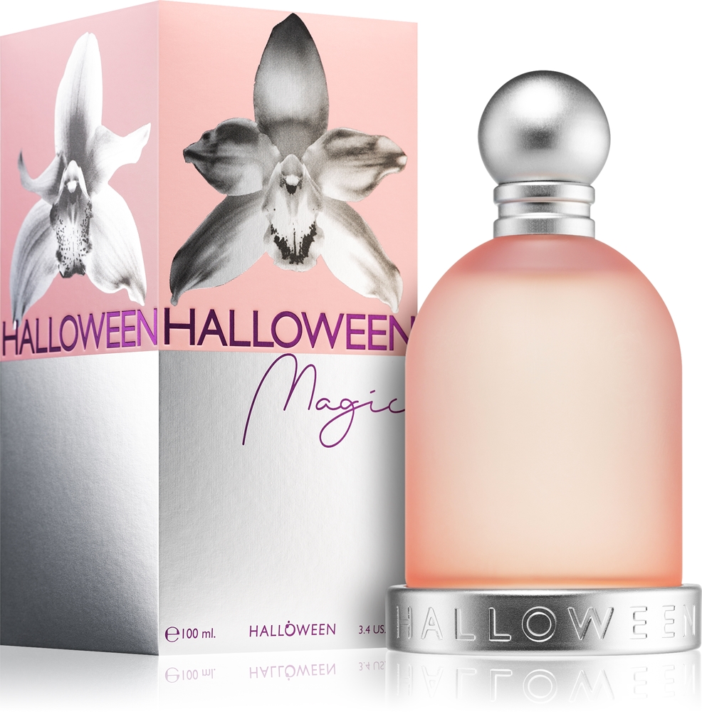 Halloween Magic Eau de Toilette für Damen