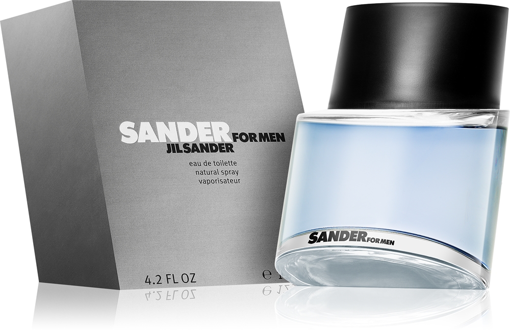 Jil Sander Sander for Men Eau de Toilette für Herren | Notino