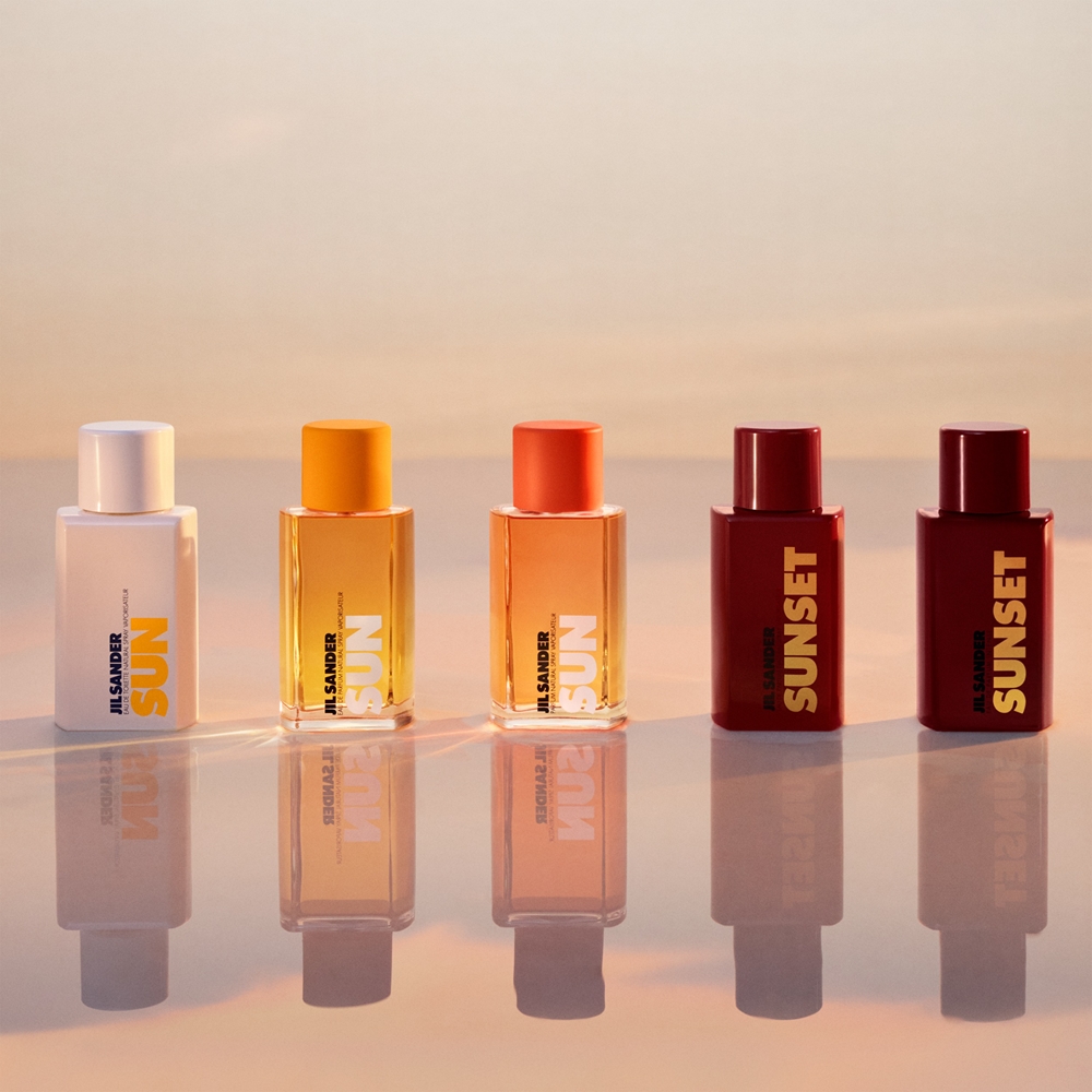 Jil Sander Sun eau de toilette for women | notino.co.uk
