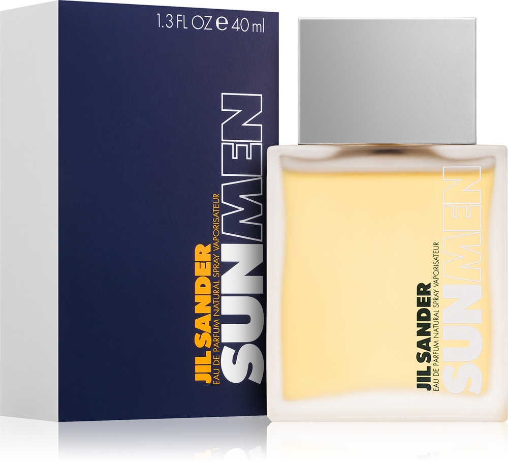 Jil Sander Sun Men Eau de Parfum Eau de Parfum für Herren | Notino