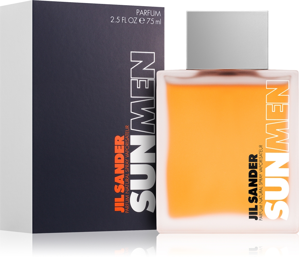 Jil Sander Sun Men Parfum Parfüm für Herren