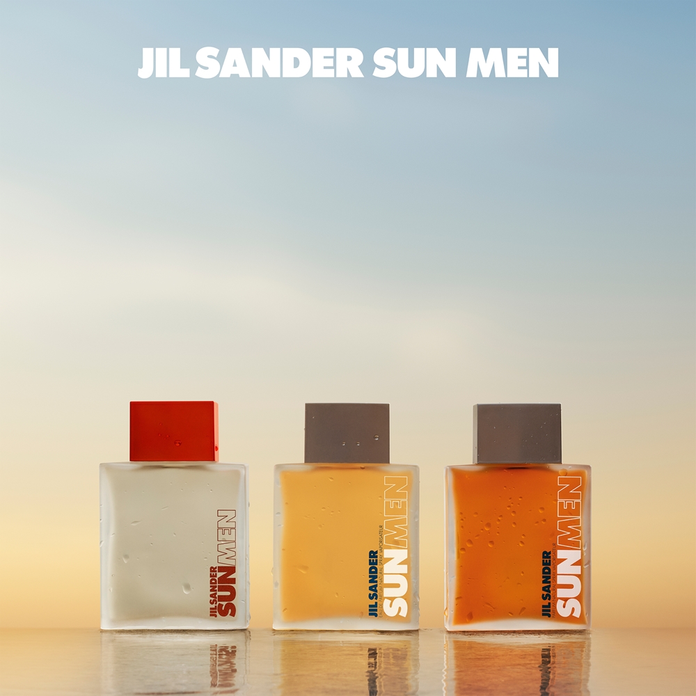 Jil Sander Sun Men Parfum perfume for men | notino.co.uk