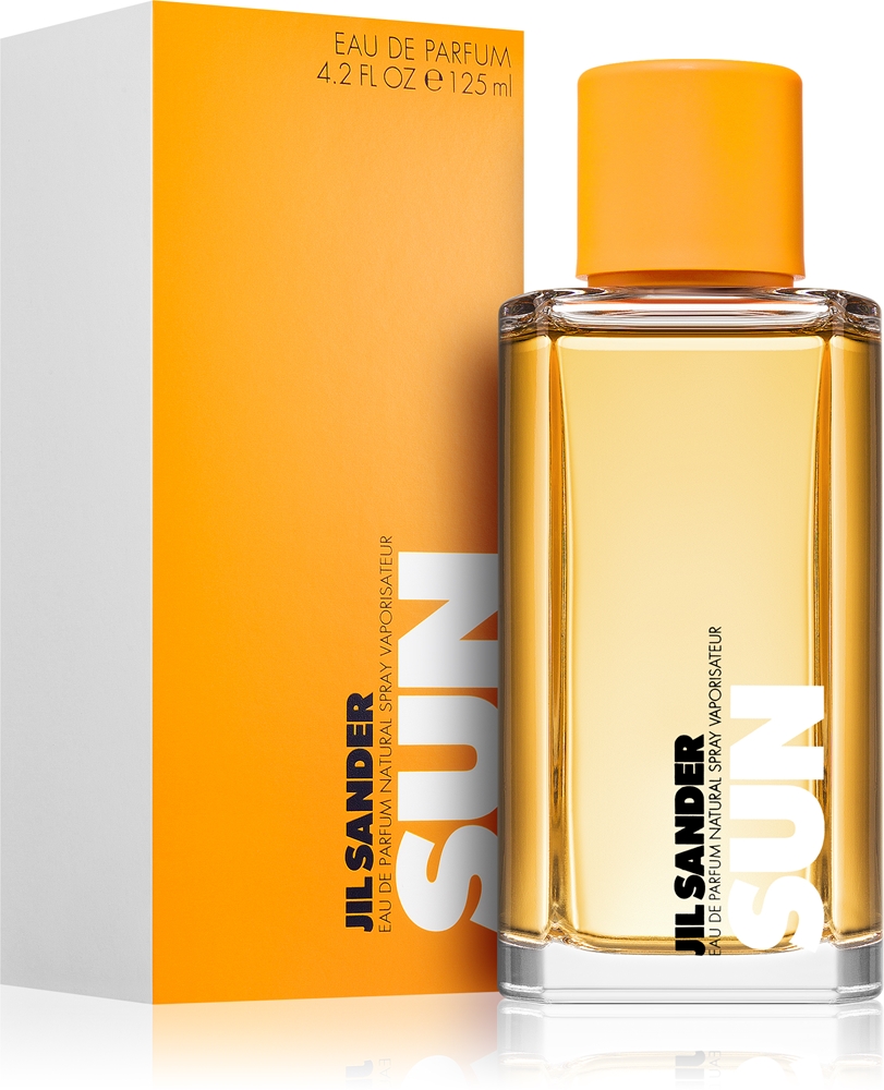 Jil Sander Sun Eau de Parfum Eau de Parfum voor Vrouwen | notino.nl