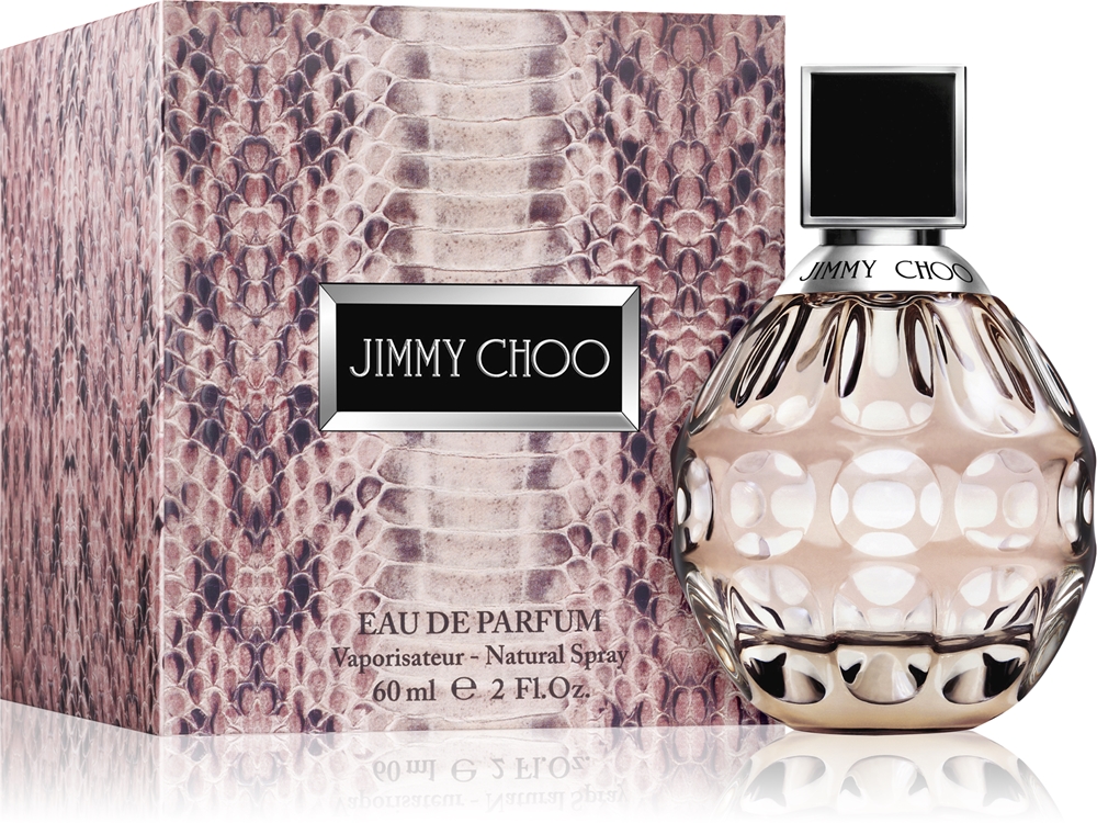 Jimmy Choo For Women Eau de Parfum pour femme | notino.fr