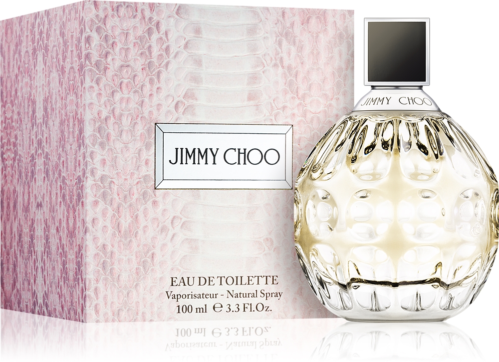 Jimmy Choo For Women eau de toilette for women | notino.co.uk