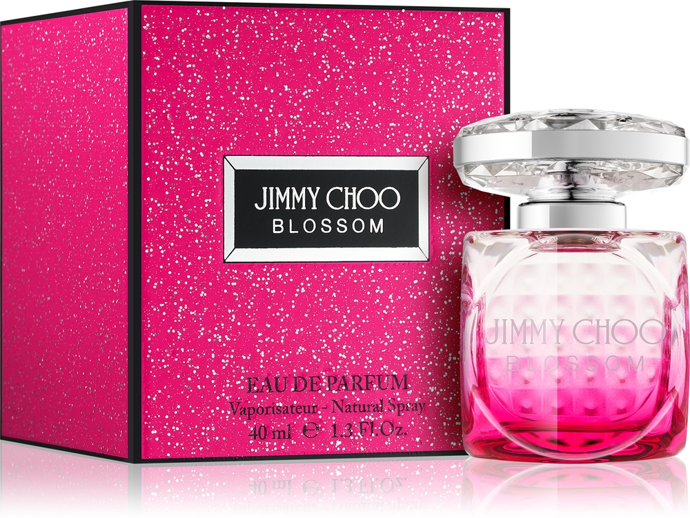 Jimmy Choo Blossom eau de parfum for women | notino.co.uk