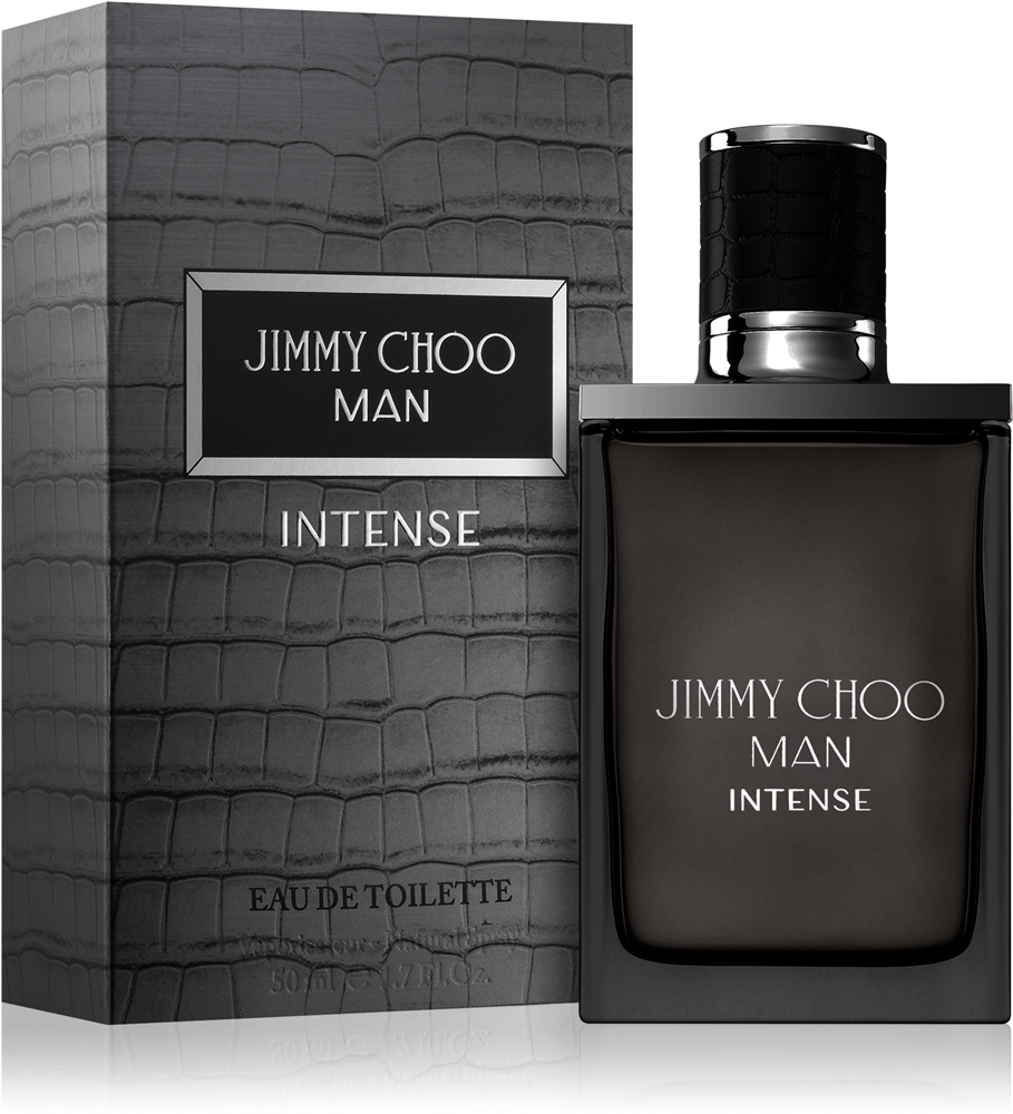 Jimmy Choo Man Intense eau de toilette for men | notino.co.uk