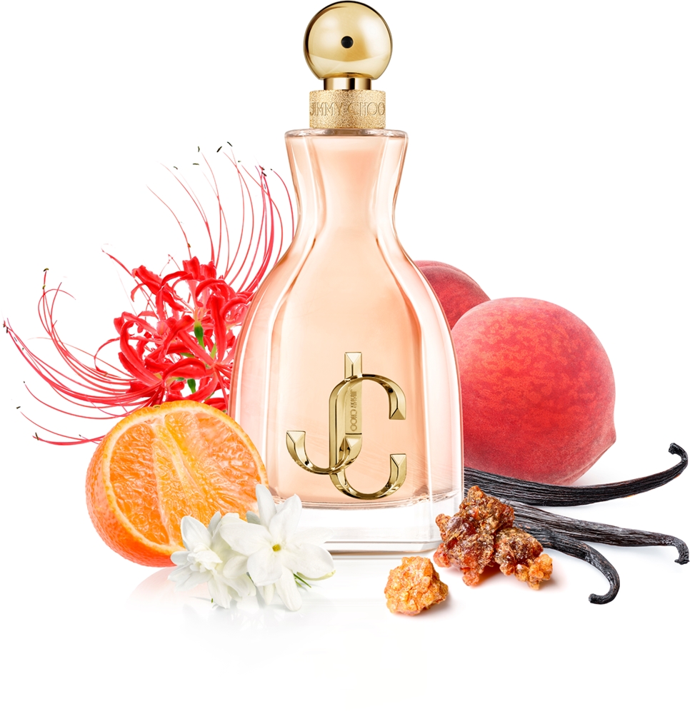 Jimmy Choo I Want Choo eau de parfum for women | notino.co.uk
