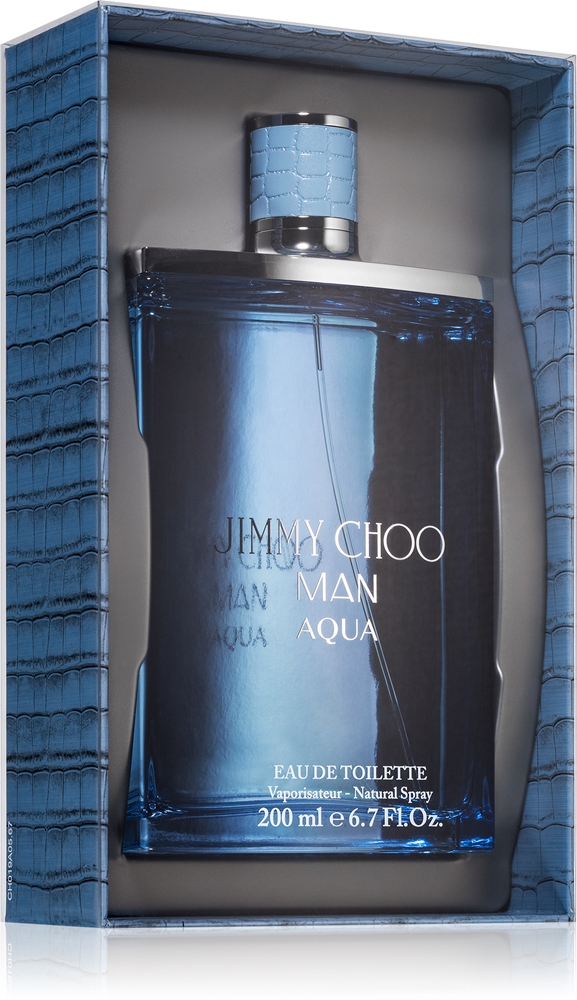 Jimmy Choo Man Aqua eau de toilette for men | notino.co.uk
