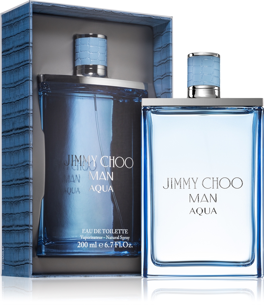 Jimmy Choo Man Aqua Eau de Toilette for men | notino.ie
