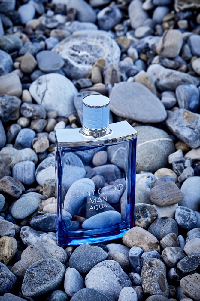 Jimmy Choo Man Aqua toaletní voda pro muže | notino.cz