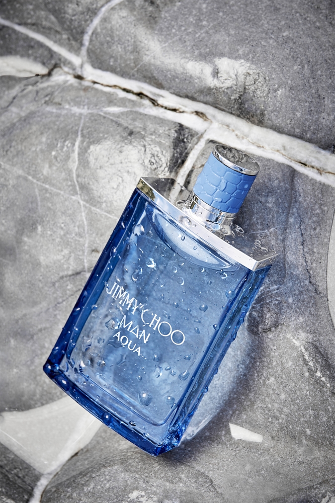 Jimmy Choo Man Aqua toaletní voda pro muže | notino.cz