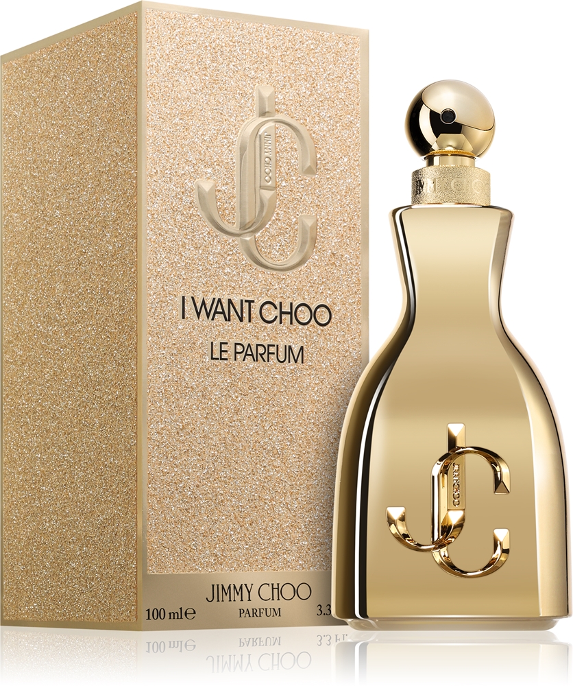 Jimmy Choo I Want Choo Le Parfum perfume for women | notino.co.uk