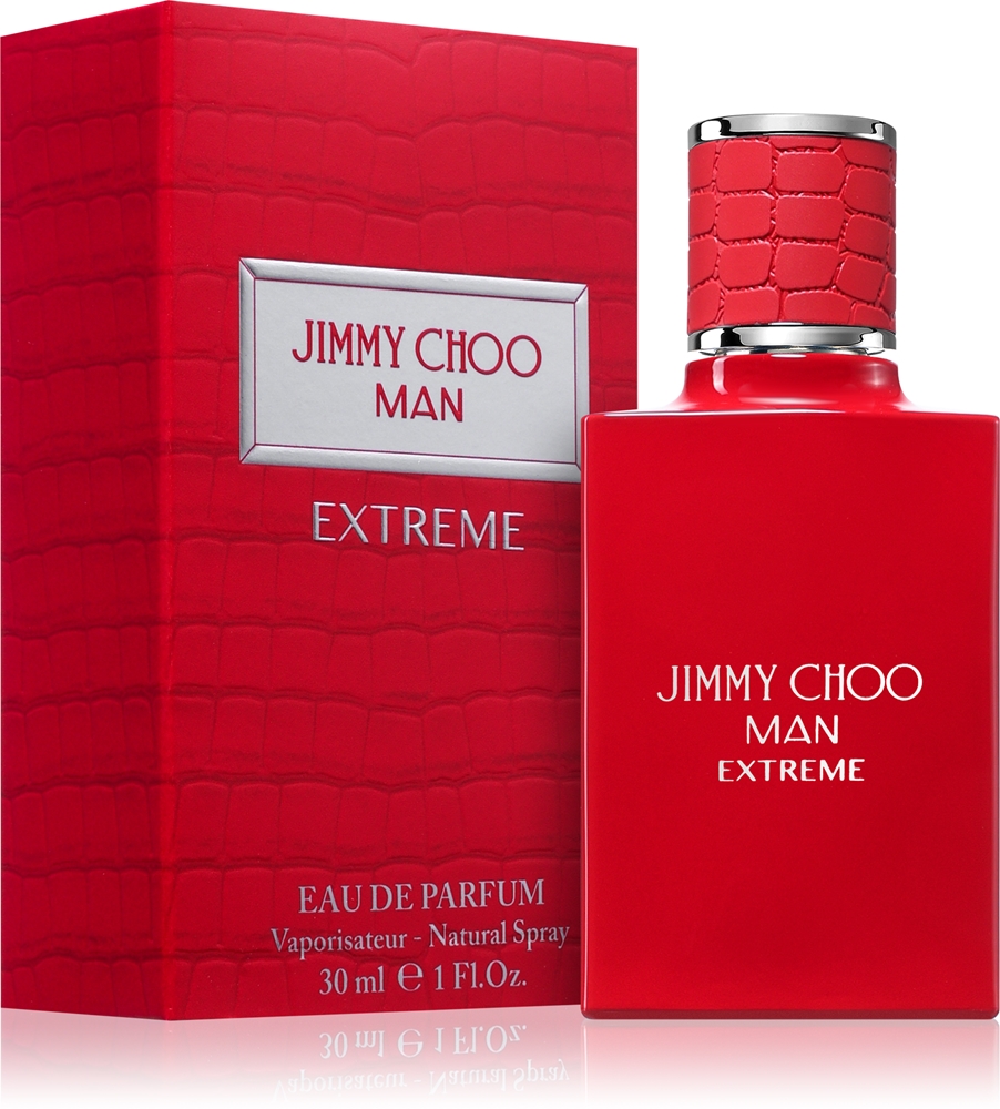 Jimmy Choo Man Extreme eau de parfum for men | notino.co.uk