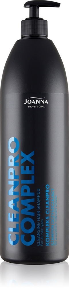 Joanna Professional Clean Pro Complex purifying shampoo for hair ...
