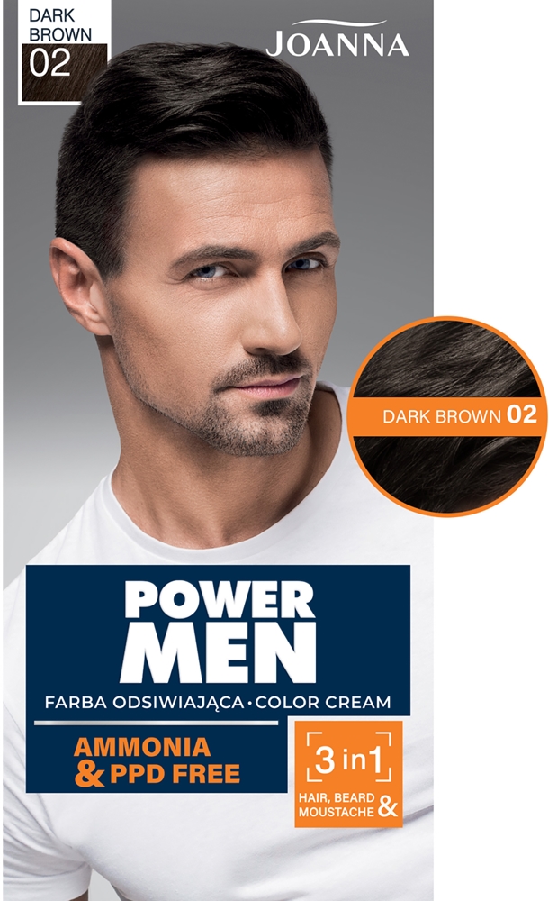 Joanna Power Men Hair Color for men | notino.ie
