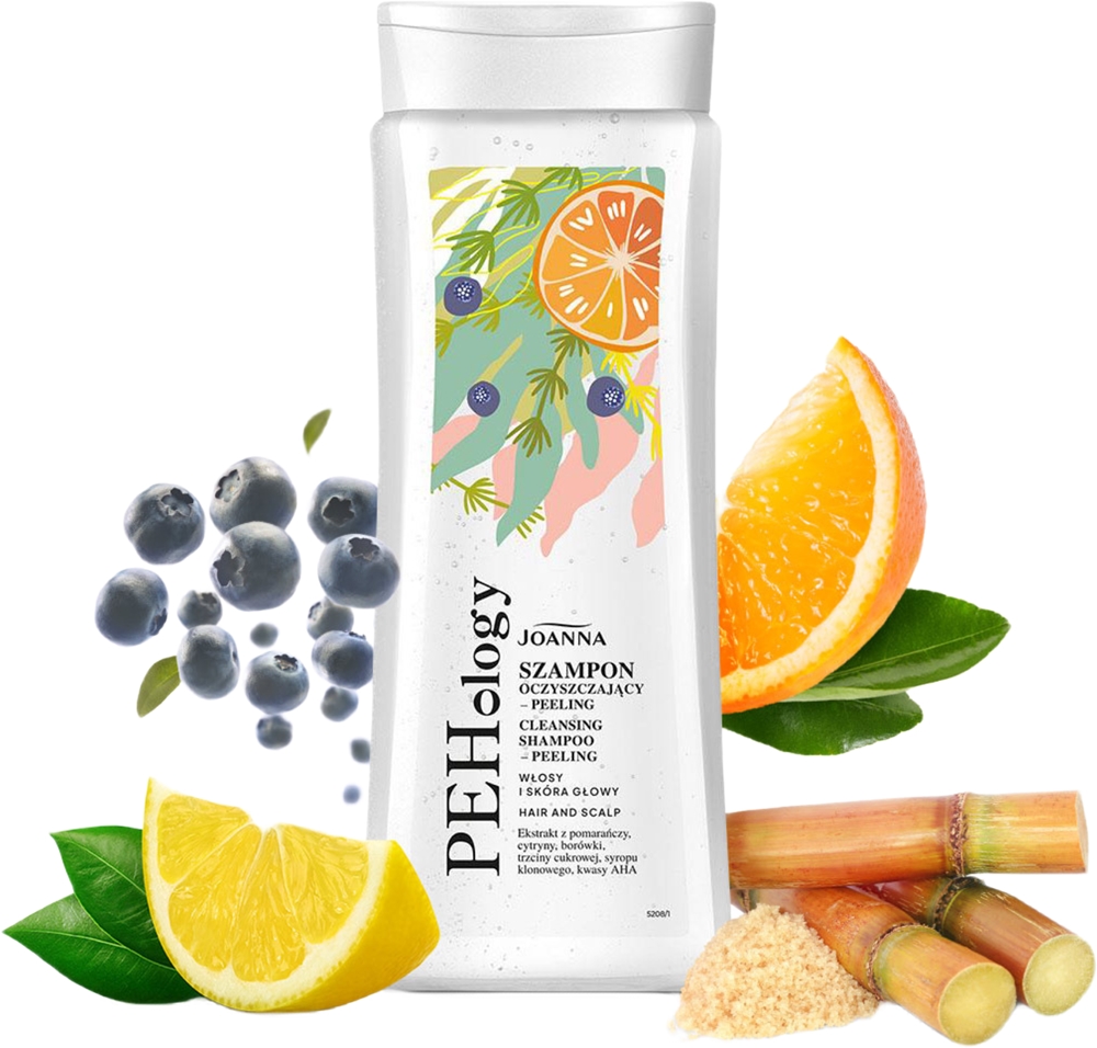 Joanna PEHology Peeling Shampoo | notino.ie