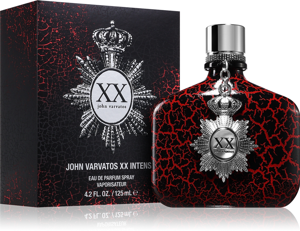 John Varvatos XX Intense Eau de Parfum para hombre | notino.es