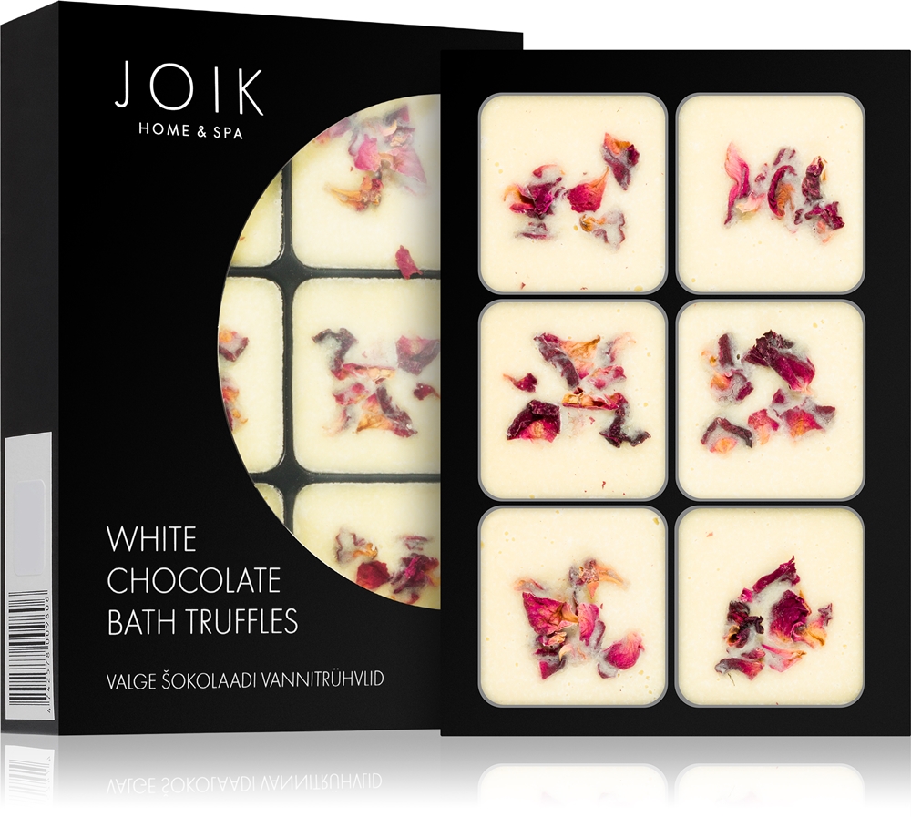 JOIK Home & Spa Bath Truffles vonios priemonė | notino.lt