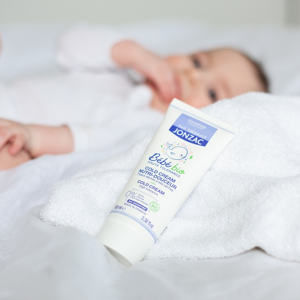 Jonzac BÉBÉ BÉBÉ nourishing cream for children | notino.co.uk