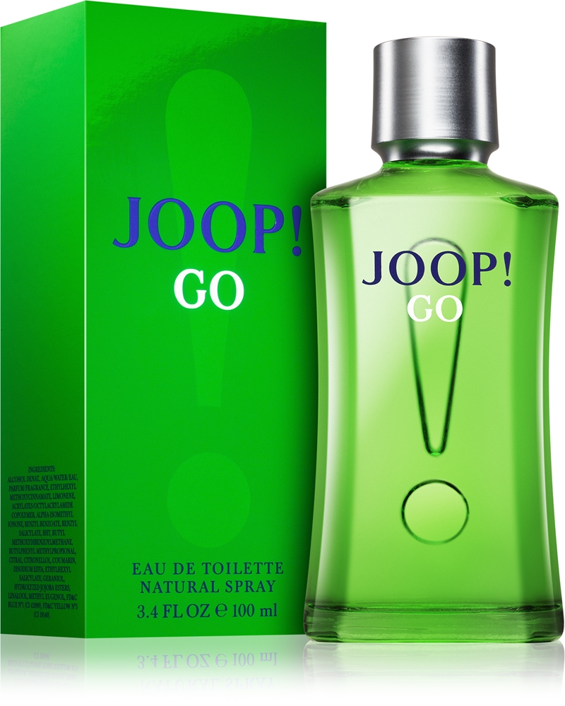 JOOP! Go eau de toilette for men | notino.co.uk