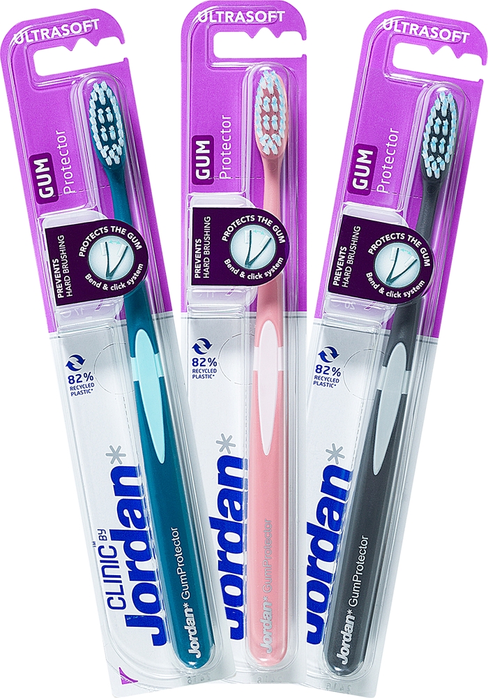 Jordan Clinc Gum Protector Ultrasoft toothbrush | notino.co.uk