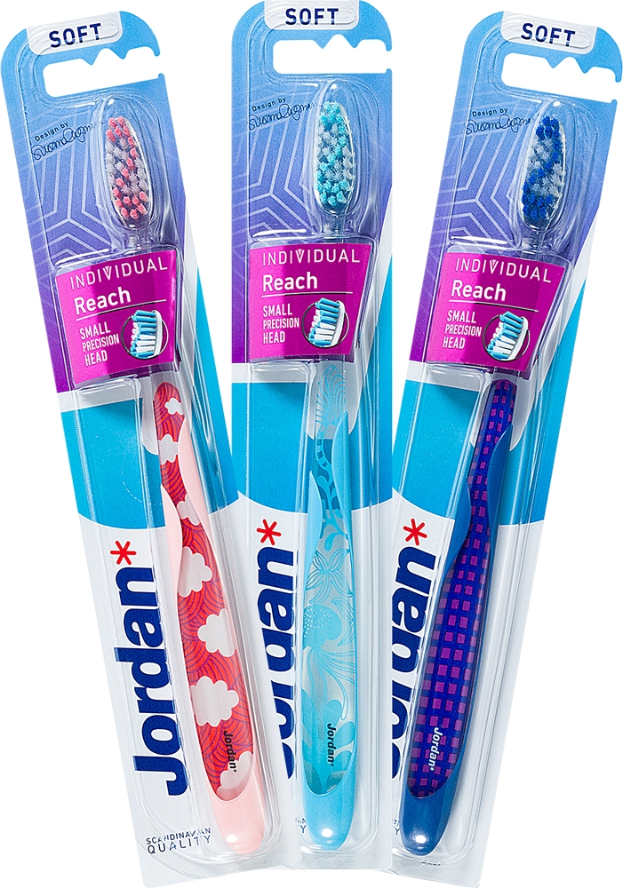 Jordan Individual Reach Soft | notino.gr