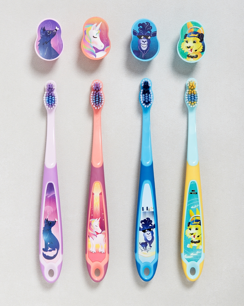 Jordan Step by Step 6-9 years 2 pack четка за зъби за деца | notino.bg