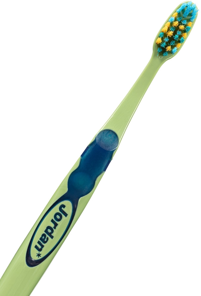 Jordan Hello Smile Soft zubná kefka pre deti | notino.sk