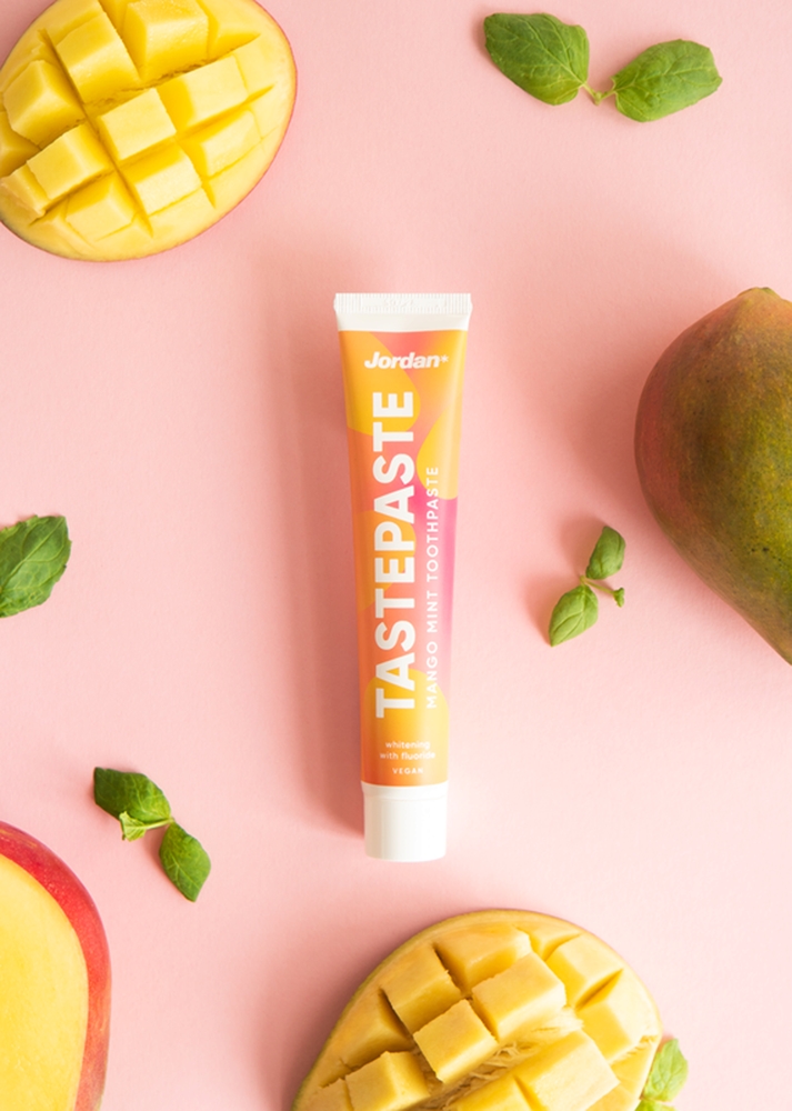 Jordan Tastepaste Mango Mint Toothpaste | notino.ie