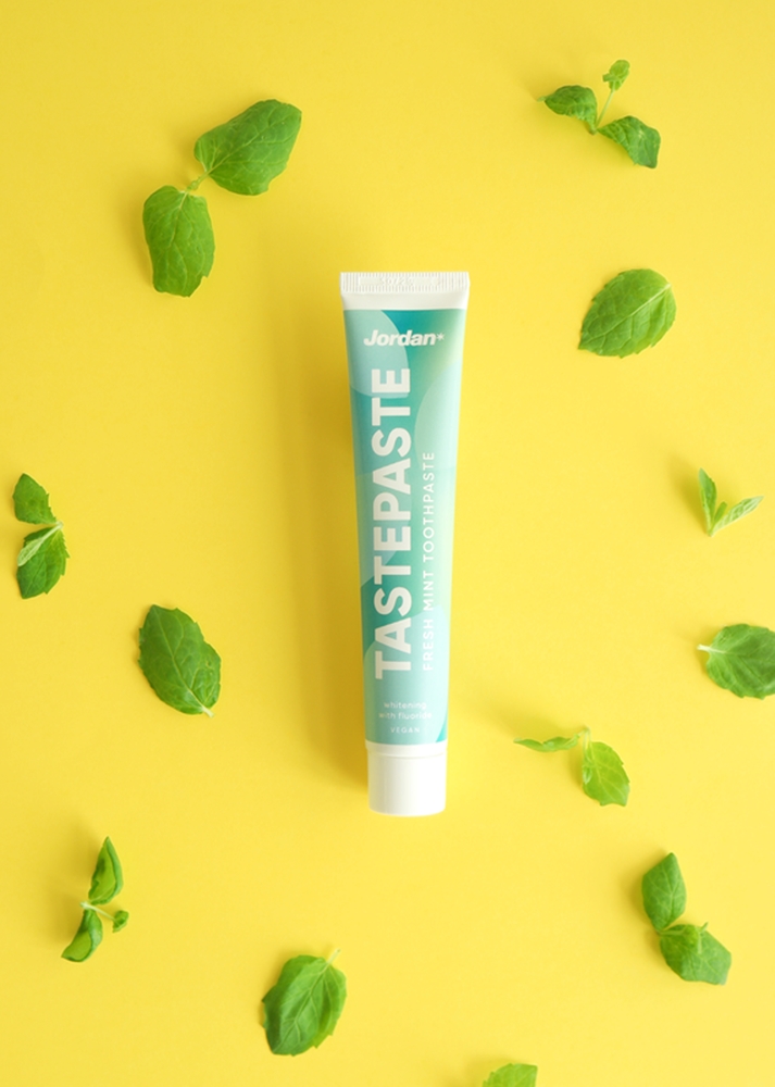 Jordan Tastepaste Fresh Mint dentifricio | notino.it
