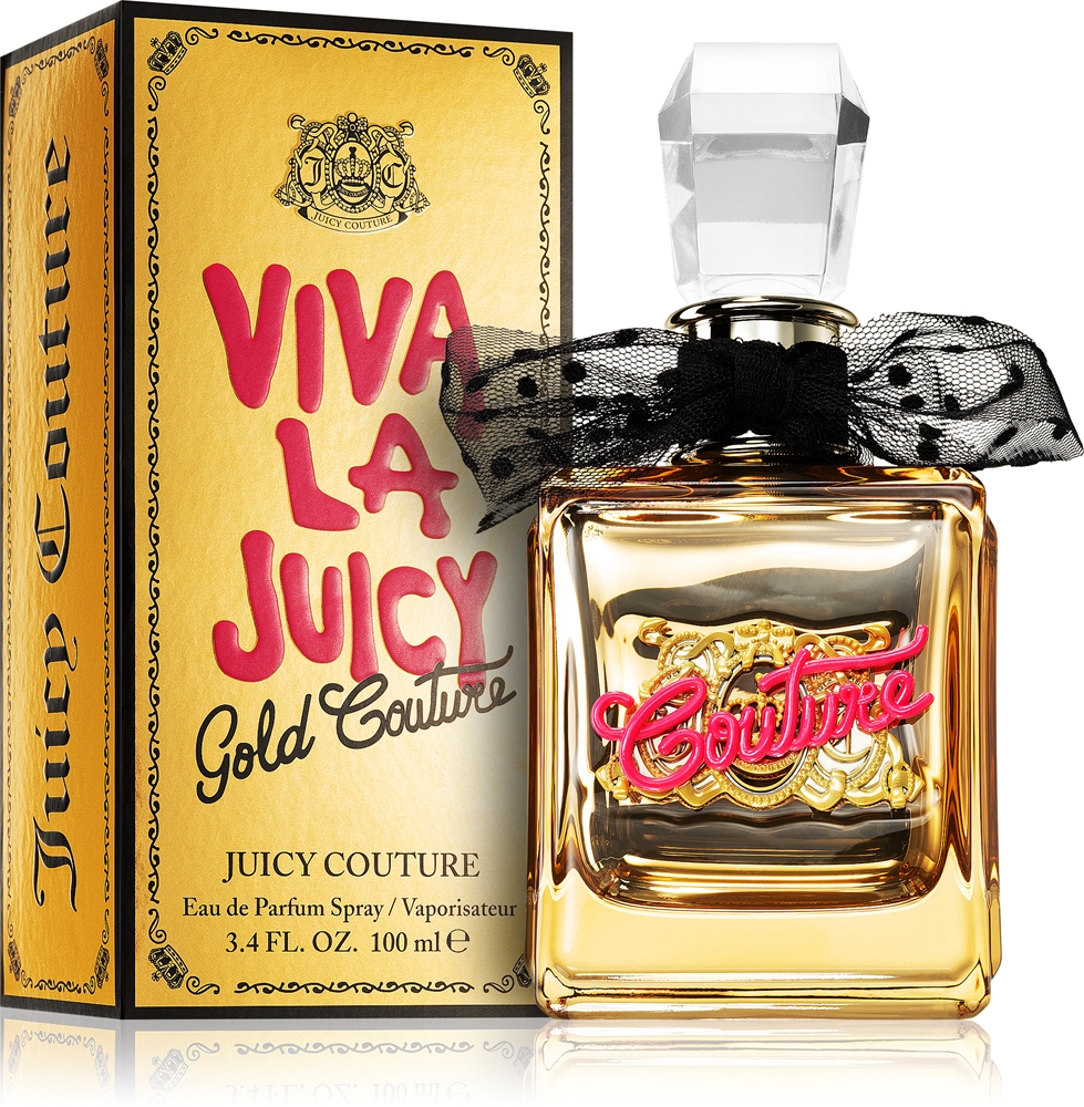 Viva La Juicy Gold Couture Maroc Dfxdx