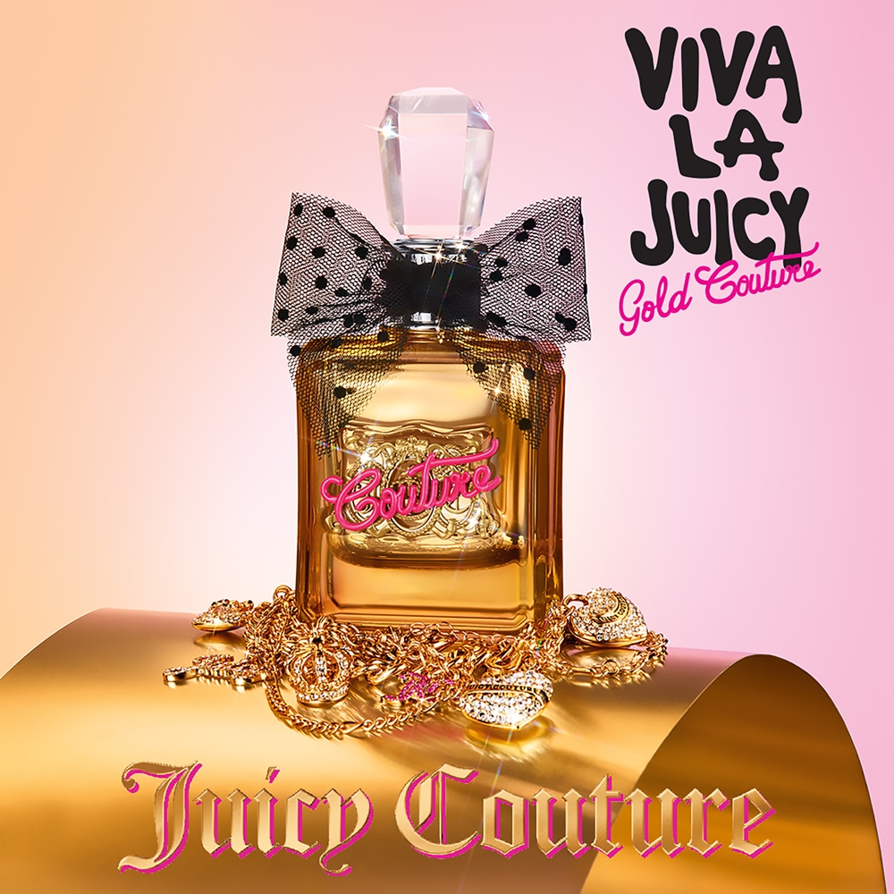 Juicy Couture Viva La Juicy Gold Couture подаръчен комплект за жени ...