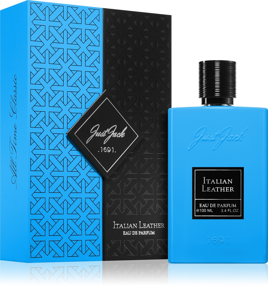 Just Jack Italian Leather Eau de Parfum mixte | notino.fr