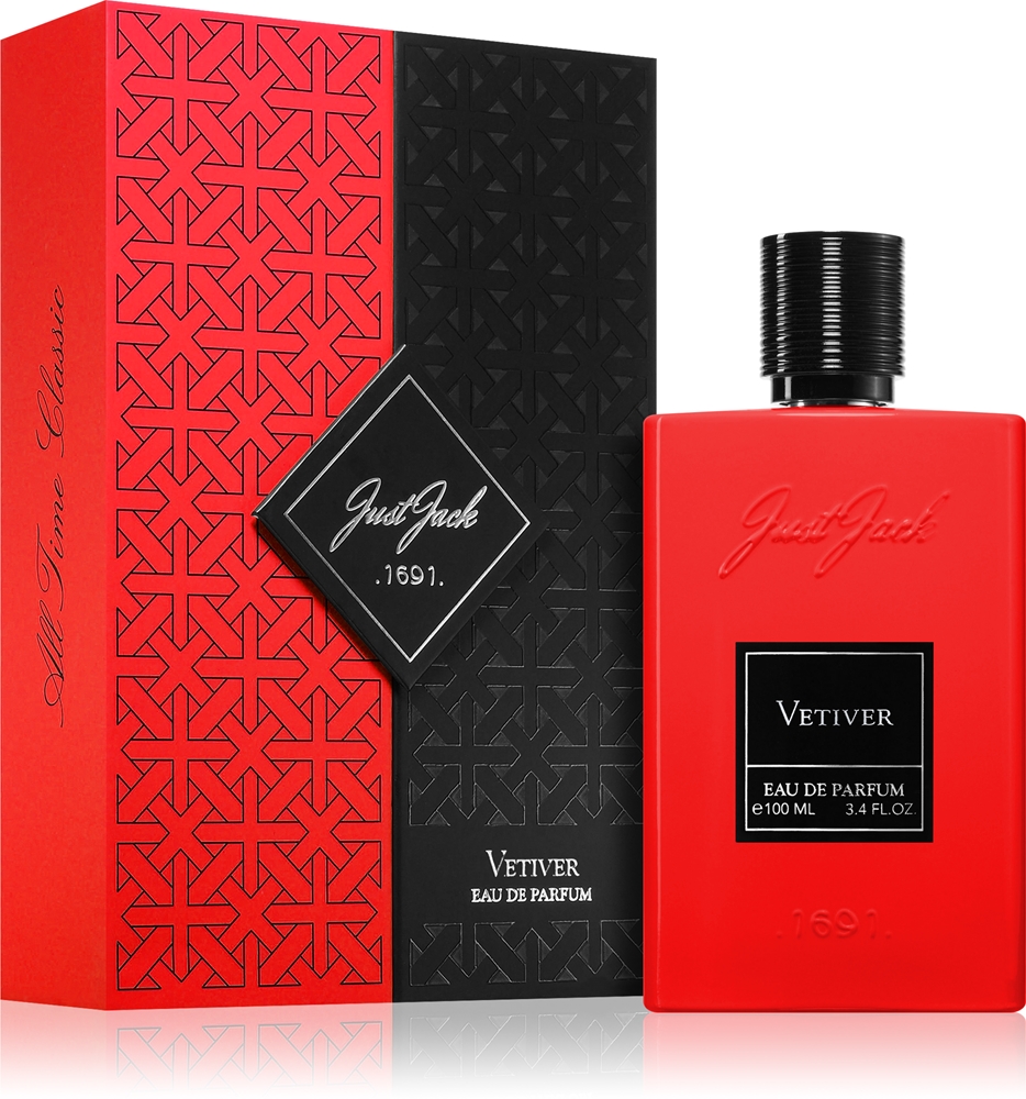 Just Jack Vetiver | Livrare rapida! | Notino.ro