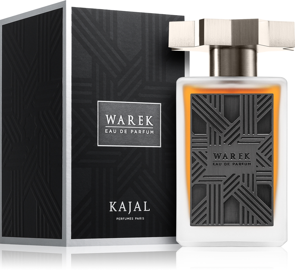 Kajal Warek Eau de Parfum mixte | notino.fr