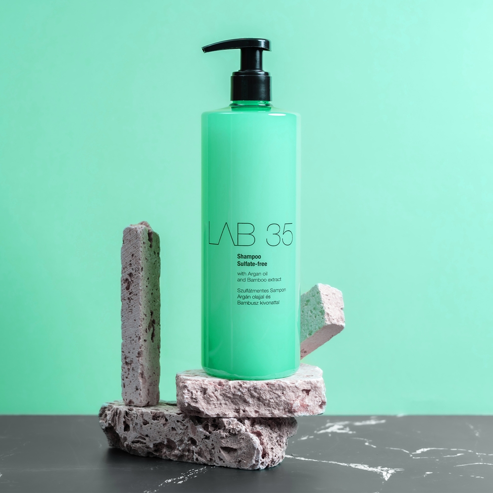 Kallos LAB 35 shampoo without sulphates and parabens | notino.co.uk