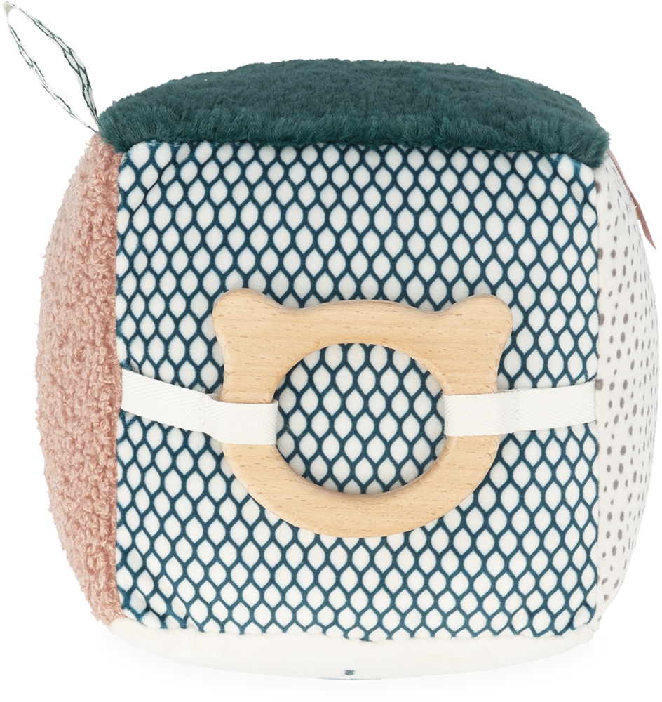 Kaloo Stimuli Sensory Cube activity toy | notino.ie