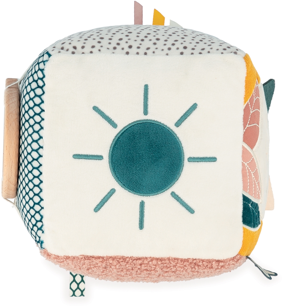 Kaloo Stimuli Sensory Cube activity toy | notino.co.uk