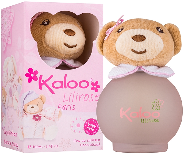 Kaloo Lilirose tualettvesi (alkoholivaba) | notino.ee