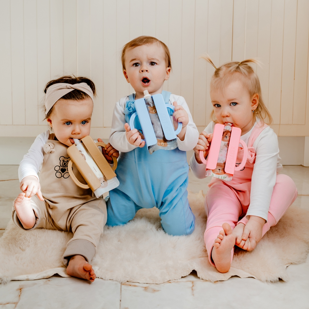 KAPSÁČEK Pouch Holder étui de gourde de compote | notino.fr