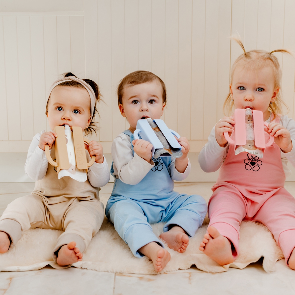 KAPSÁČEK Pouch Holder étui de gourde de compote | notino.fr