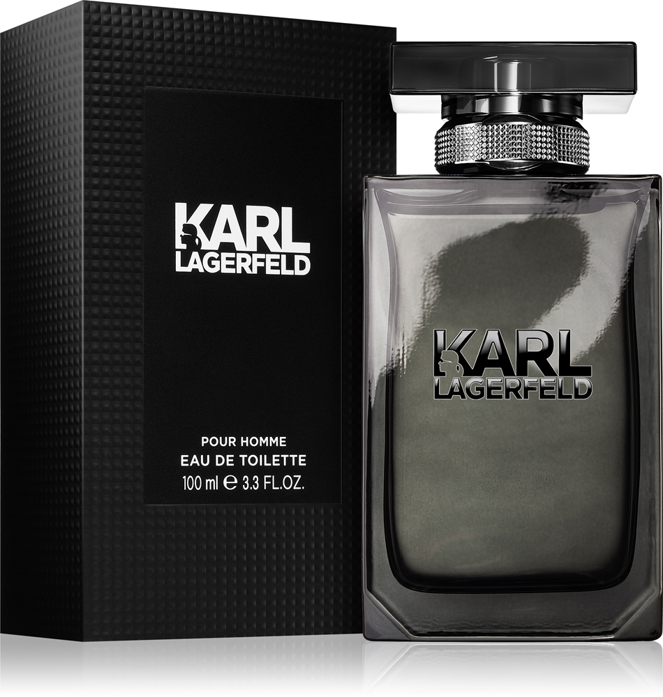 Karl Lagerfeld for Him | Karl Lagerfeld парфюм | notino.bg