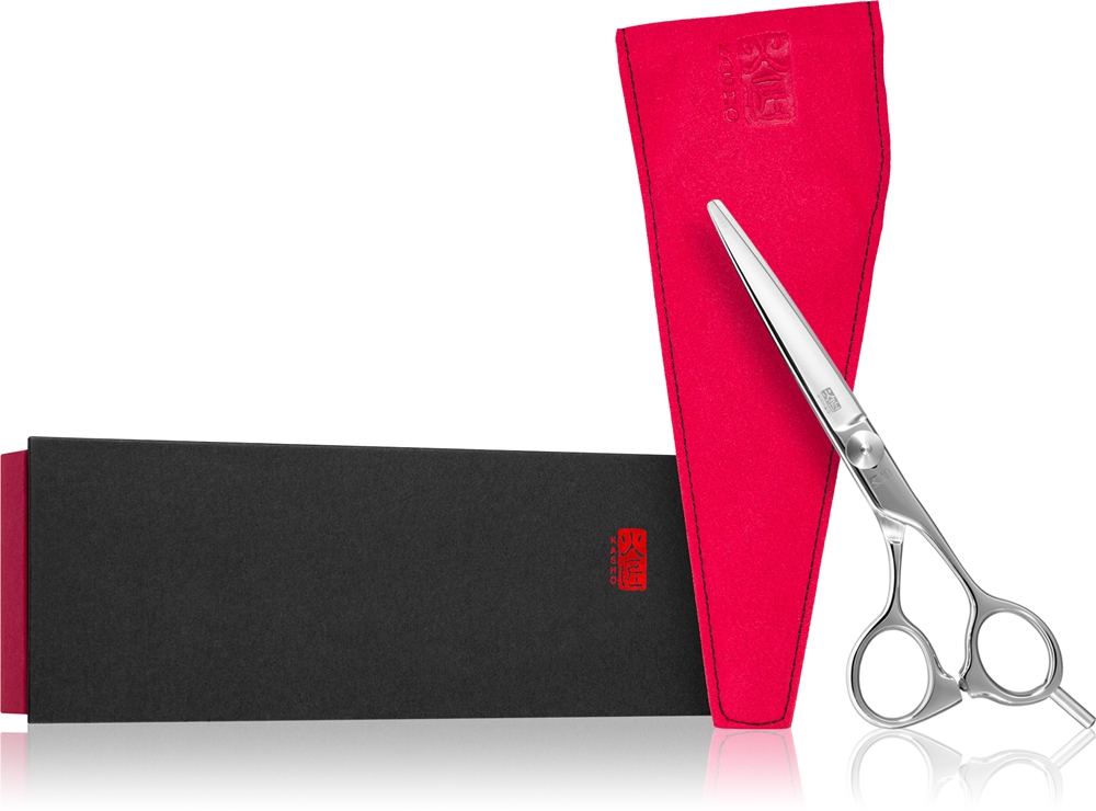 Kasho KDM-60 Offset Scissors for hair | notino.ie