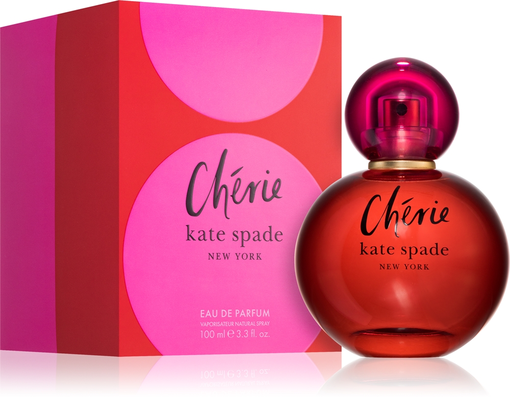 Kate Spade Chérie Eau de Parfum para mulheres | notino.pt