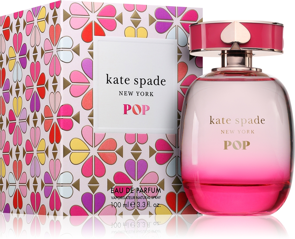 Kate Spade Pop eau de parfum for women | notino.co.uk