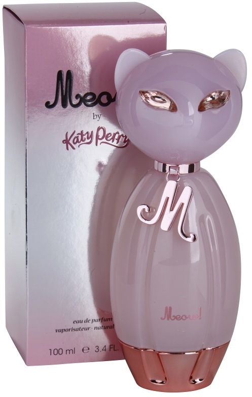Katy Perry Meow Eau de Parfum for Women | notino.ie