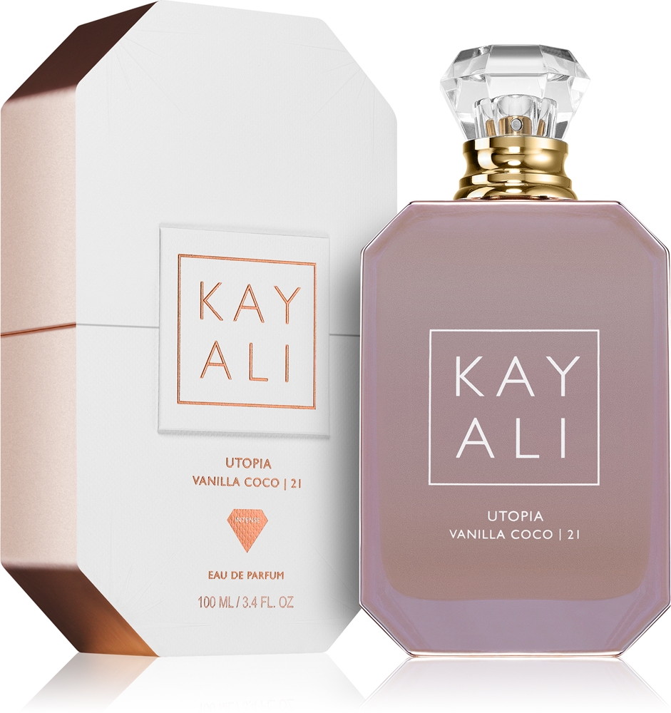 Kayali Utopia Vanilla Coco 21 Eau de Parfum pour femme | notino.fr